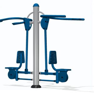 Gimnasios al aire libre - Cicadex