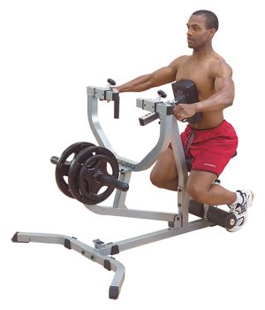 Máquina de Remo libre - Cicadex