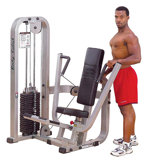 Chest Press Machine - Cicadex