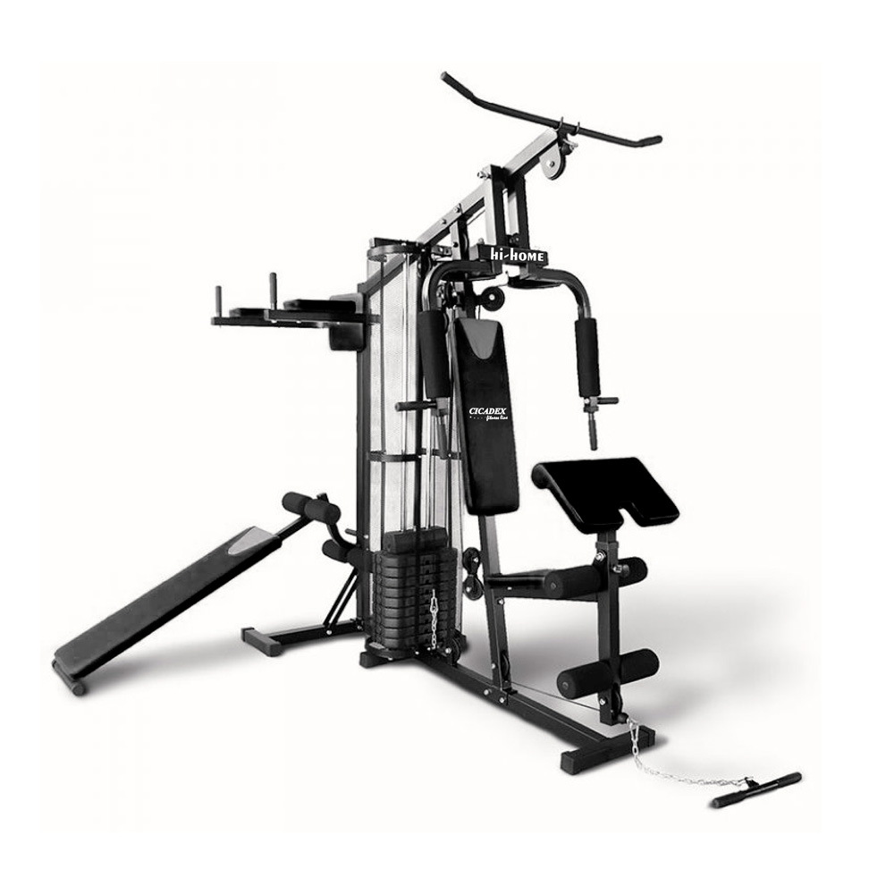 Minigimnasio 150lbs - Cicadex