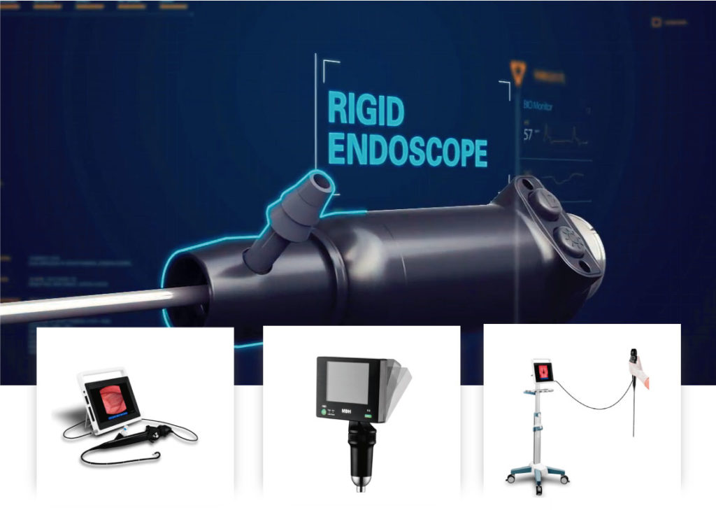 Endoscopio-rigido - Cicadex