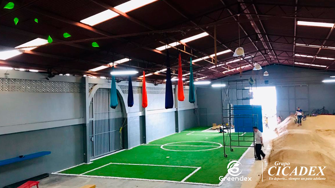 Proyecto Nico Place - Cicadex