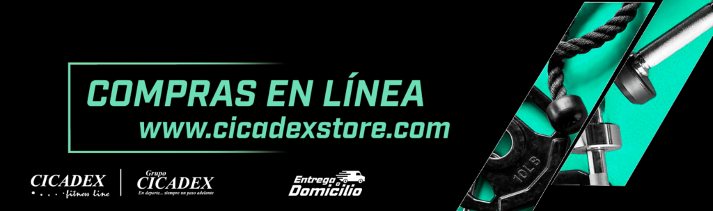 Grupo Cicadex - En deporte... siempre un paso adelante
