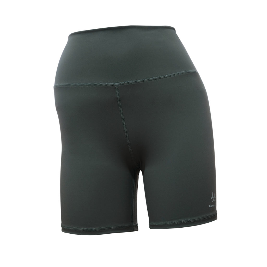 Licra larga Mujer Pioneer Gris - Cicadex