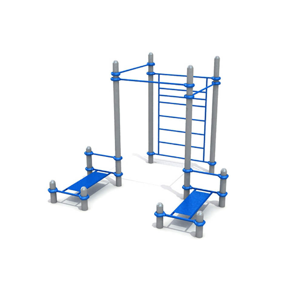 MÓDULO DE ENTRENAMIENTO FUNCIONAL SQUARE STANDARD - Cicadex