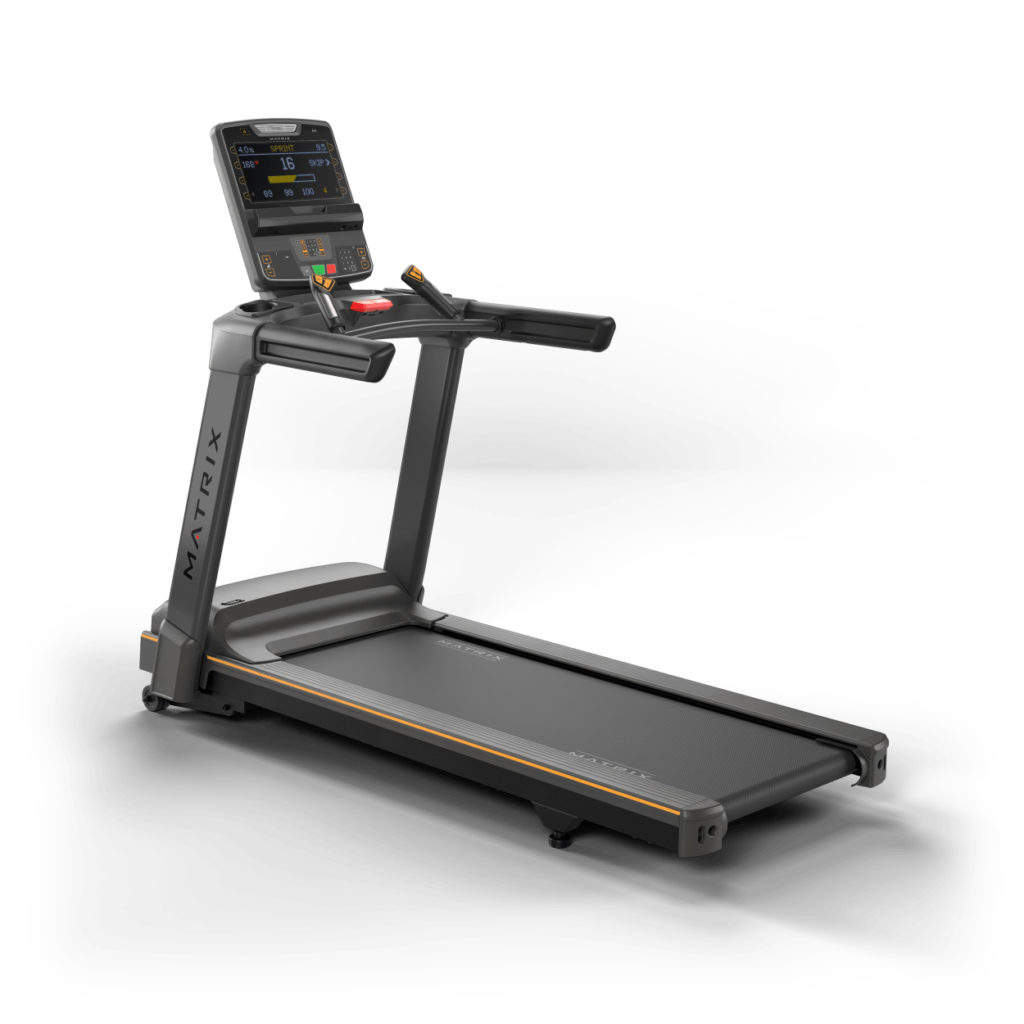 Endurance Treadmill LED CONSOLE - Cicadex
